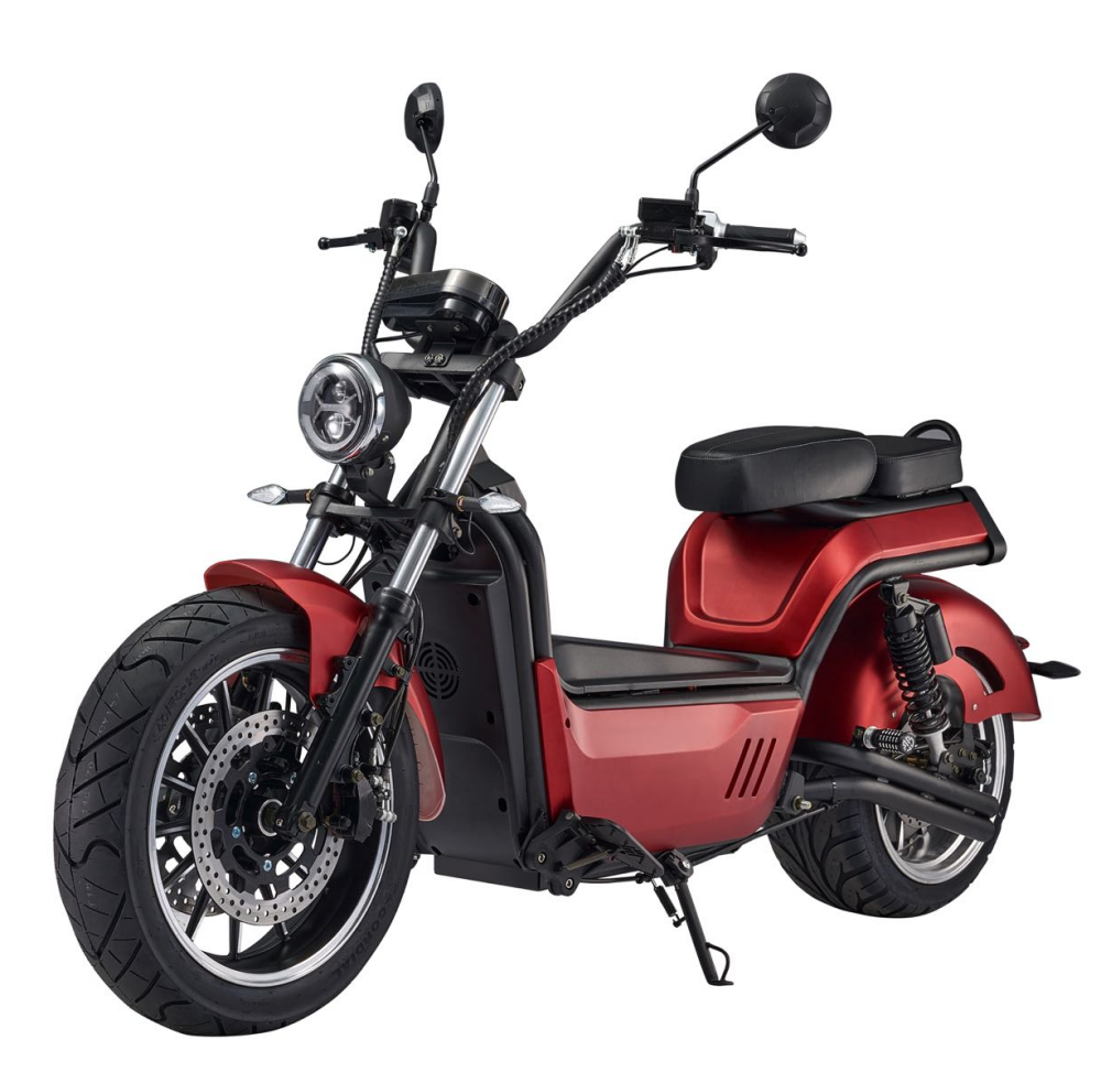 LUQI HL5.0S 4000W Motor 63V 30AH Battery Electric Citycoco – STROLLWHEEL